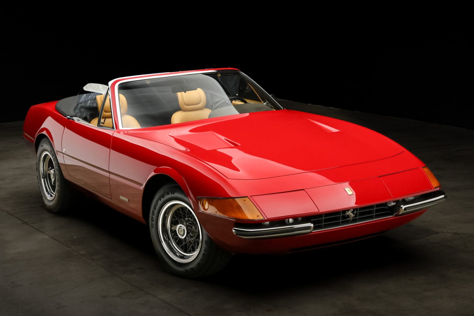 1971 Ferrari 365 GTB/4 Daytona 14077 | Hagerty Valuation Tools